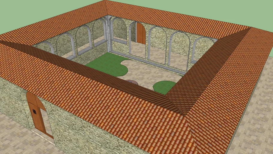Patio | 3D Warehouse
