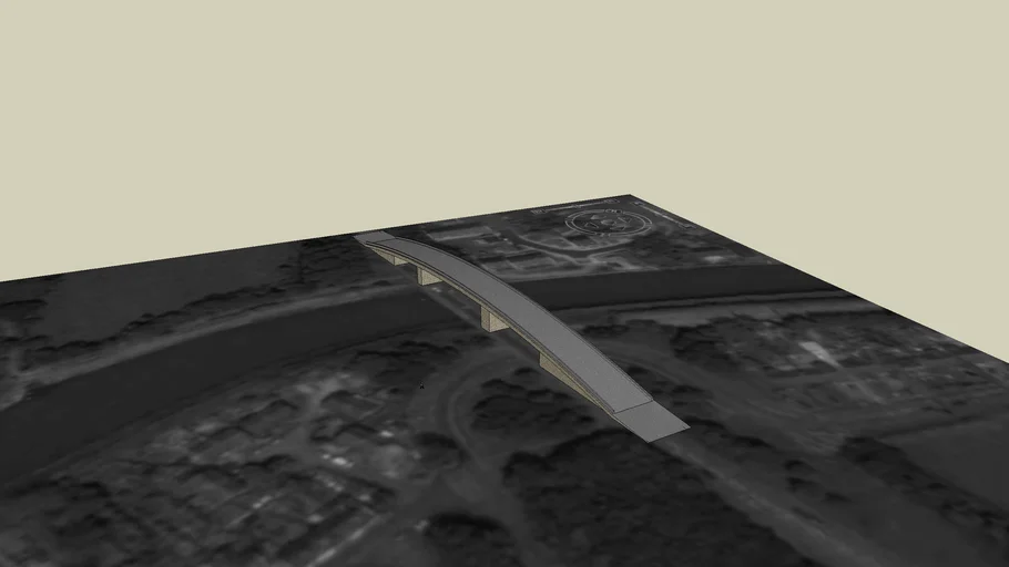 Arundel Bypass Bridge v1 | 3D Warehouse