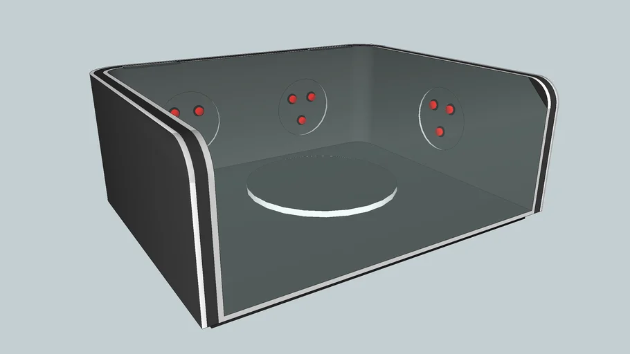 Display Box | 3D Warehouse