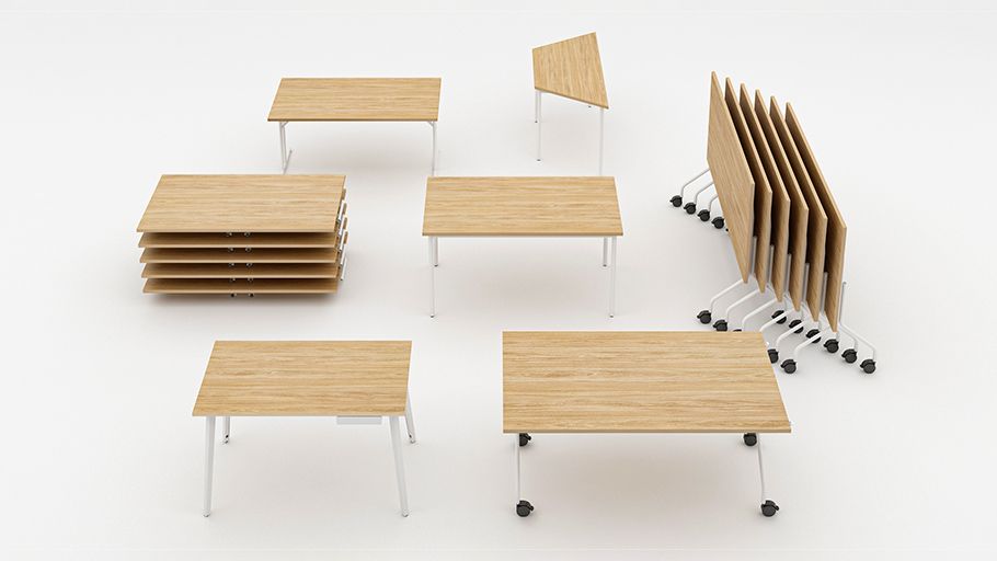 Multi tables | 3D Warehouse