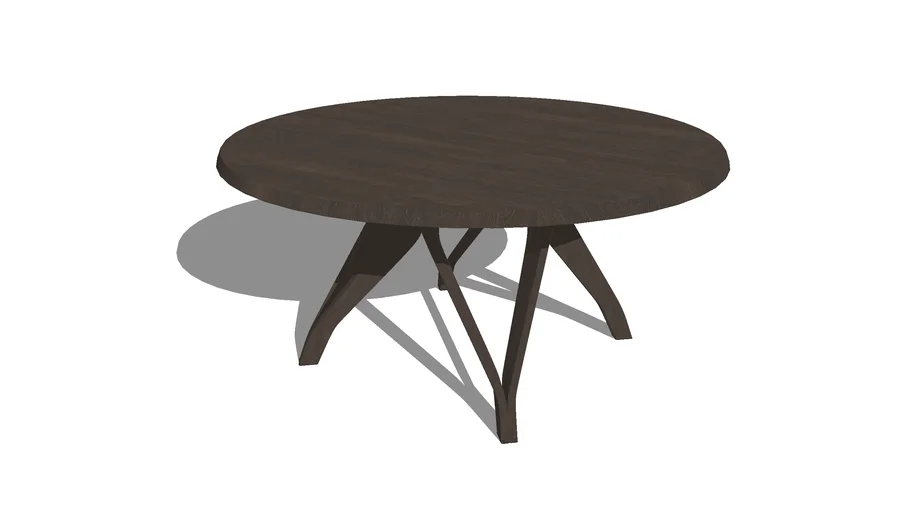 WOW table from LEMA | 3D Warehouse