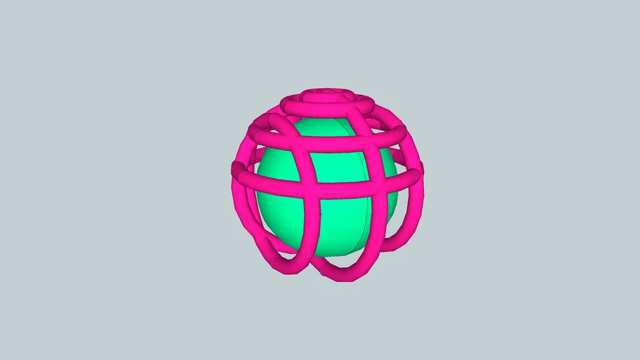 ball cage | 3D Warehouse