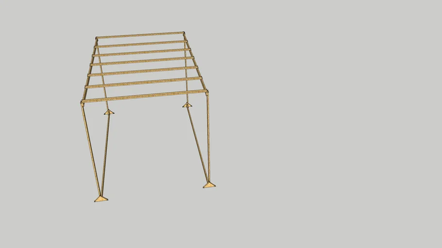 Cooper Tunnel - IPSC Props | 3D Warehouse