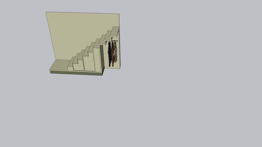 trap tiny house | 3D Warehouse