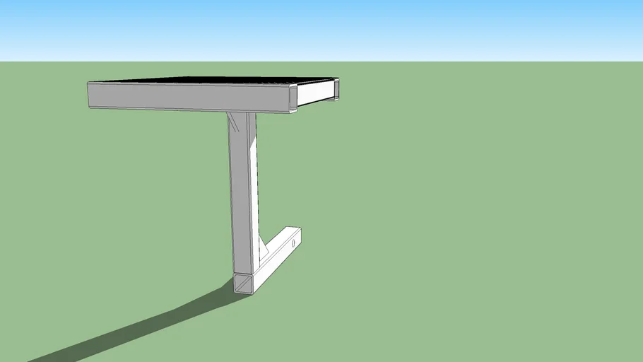 Fuel Rack | 3D Warehouse