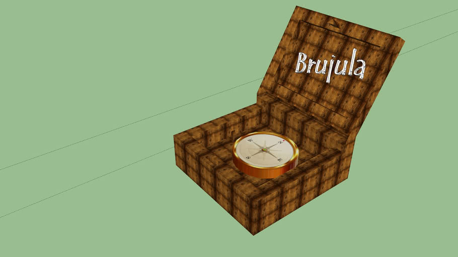 Brujula | 3D Warehouse