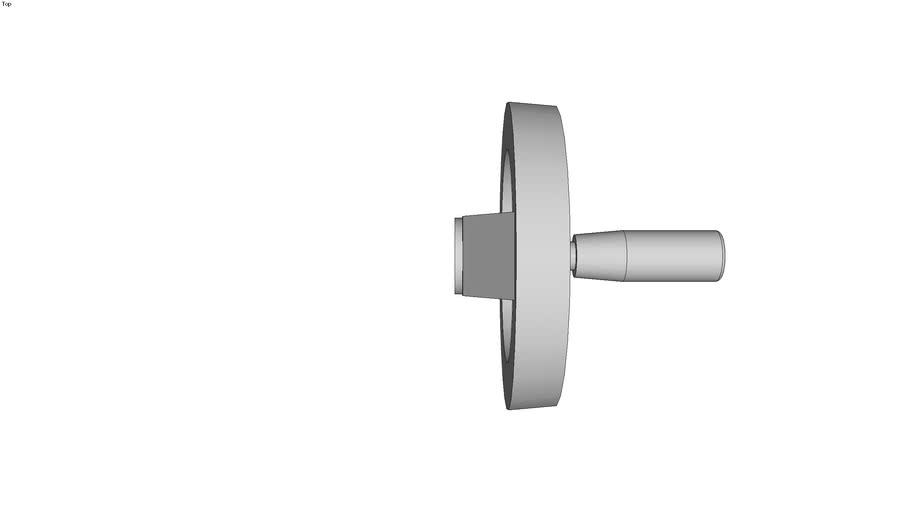 handwheel | 3D Warehouse