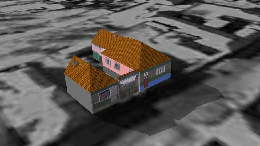 ormenis acasa | 3D Warehouse