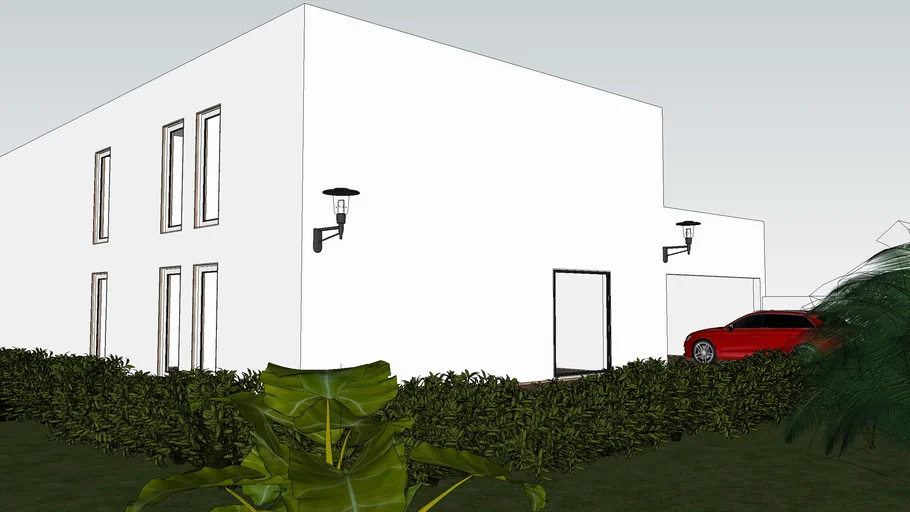 vivenda | 3D Warehouse