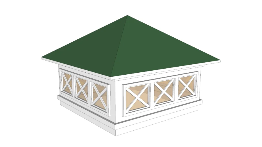Roof | 3D Warehouse