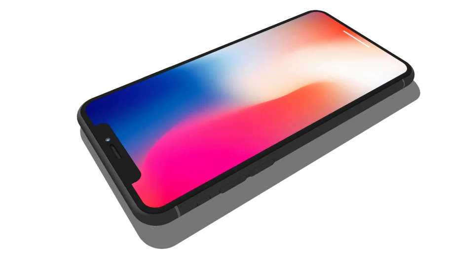 iPhone X | 3D Warehouse