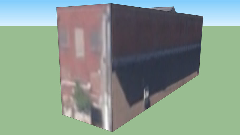 Western Army Store | 3D Warehouse