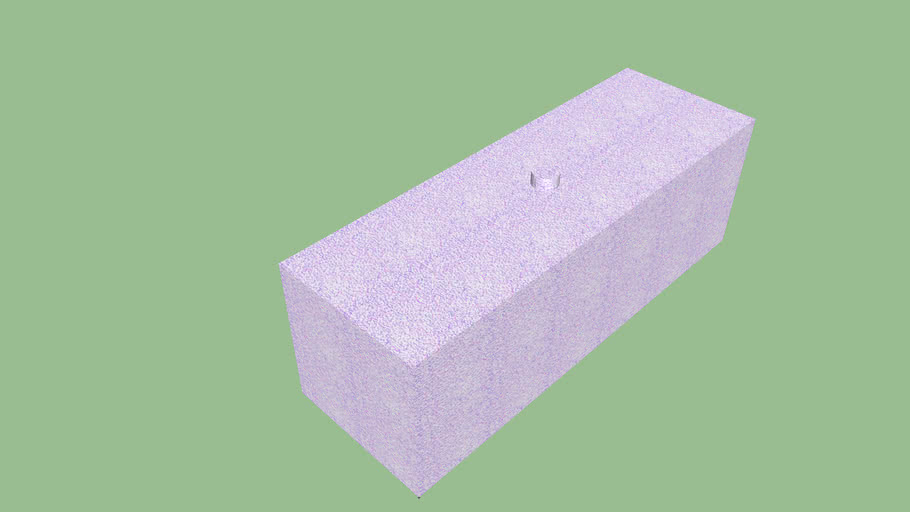 block | 3D Warehouse