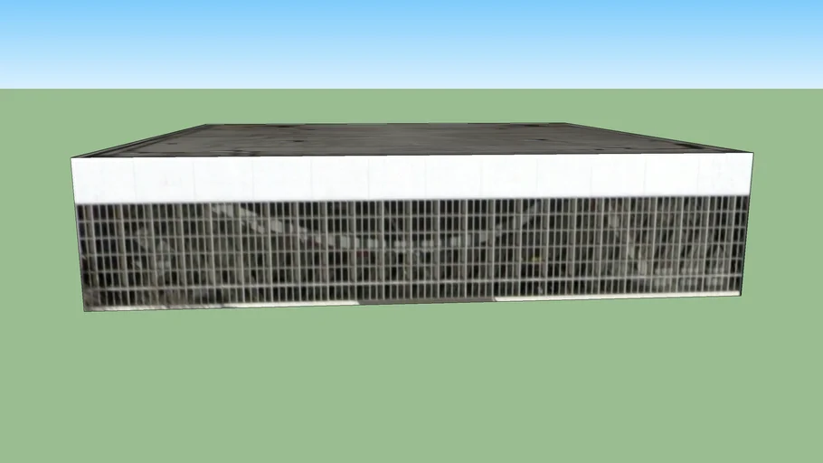 Building in Portland, OR, USA | 3D Warehouse
