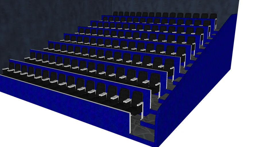 Nice Seating (simple) | 3D Warehouse