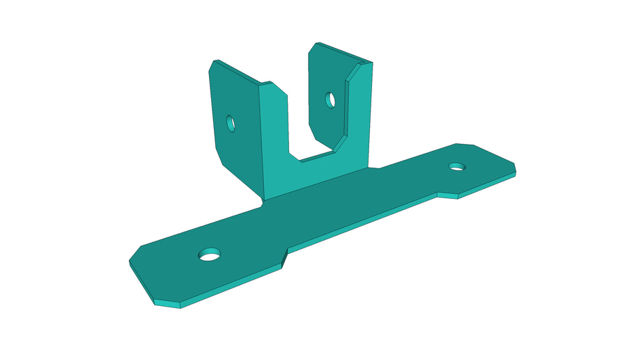 bracket | 3D Warehouse