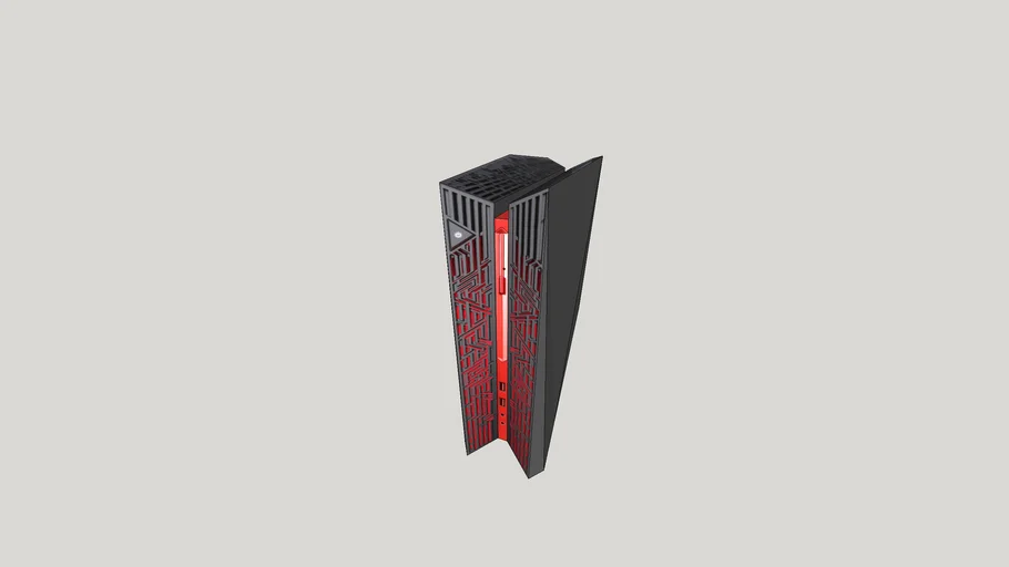 ASUS ROG G20 | 3D Warehouse