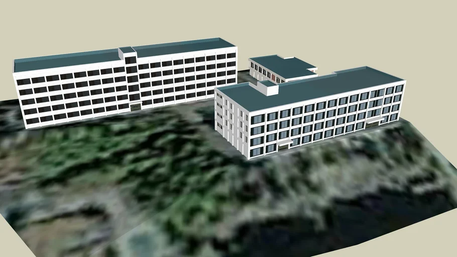 College of engineering | 3D Warehouse