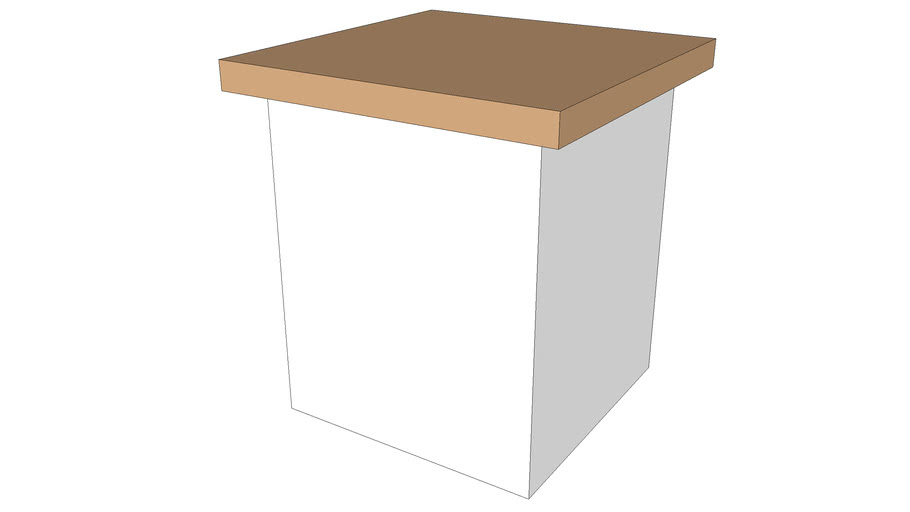 24' Pillar | 3D Warehouse