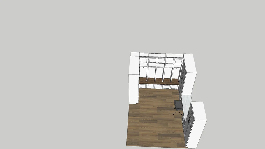 Mudroom | 3D Warehouse