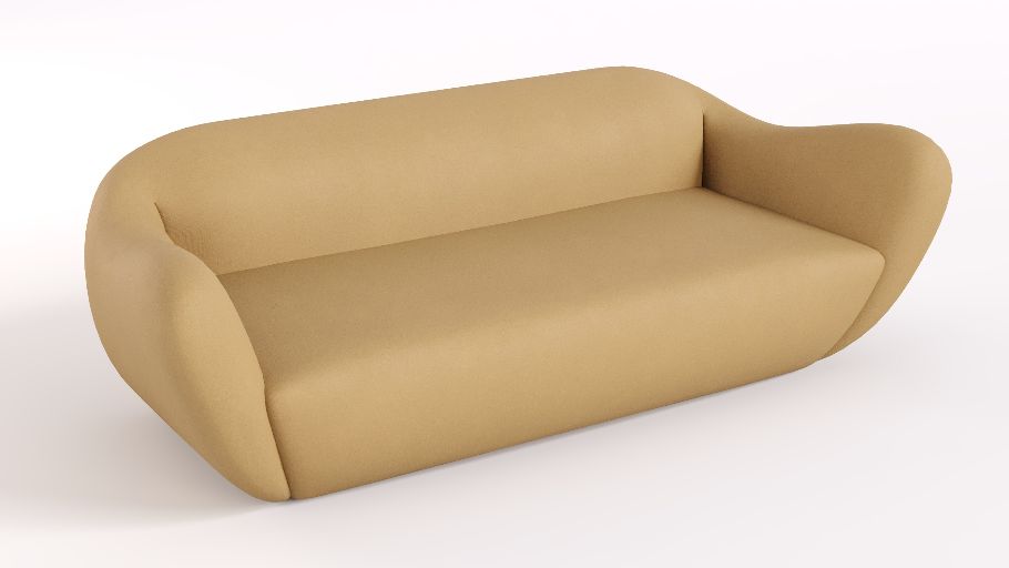 Sofá Capri | 3D Warehouse