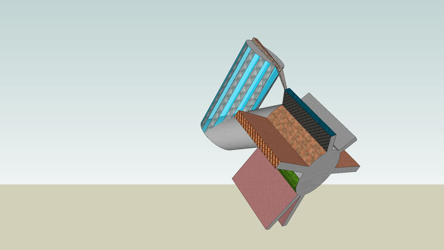 Thingy in color | 3D Warehouse