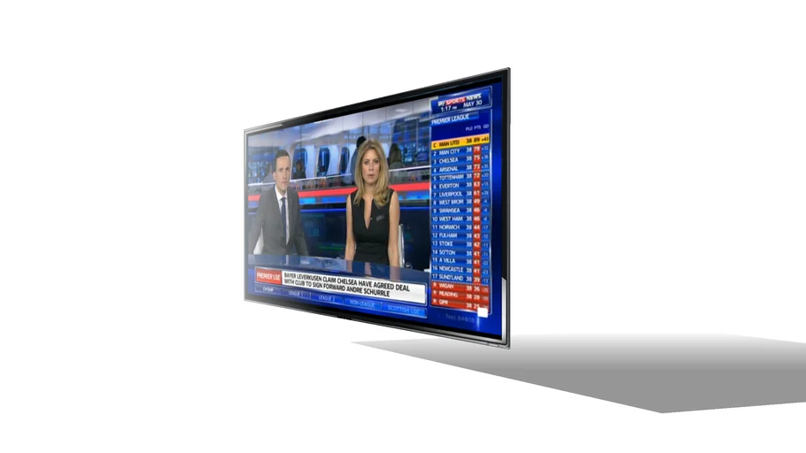 Electronics 7 | 3D Warehouse