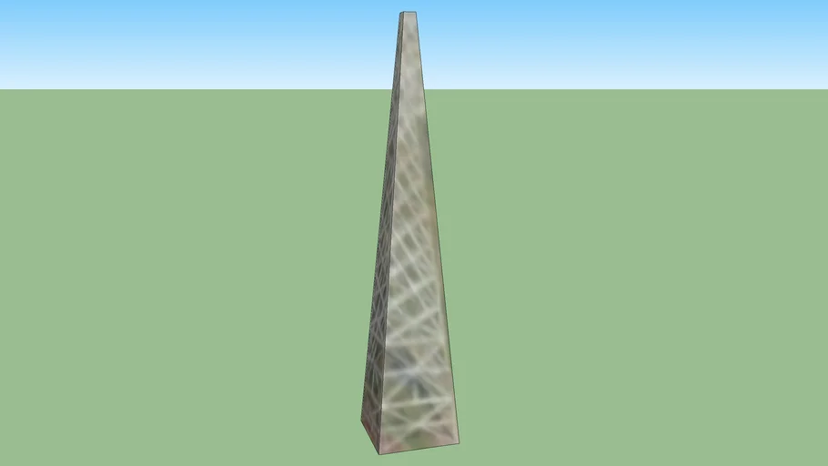 Power Line Tower | 3D Warehouse