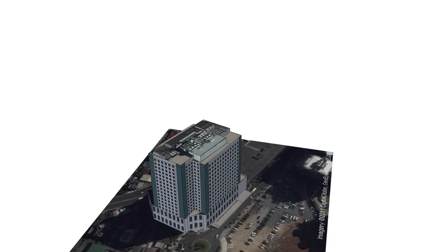 Net Plaza | 3D Warehouse