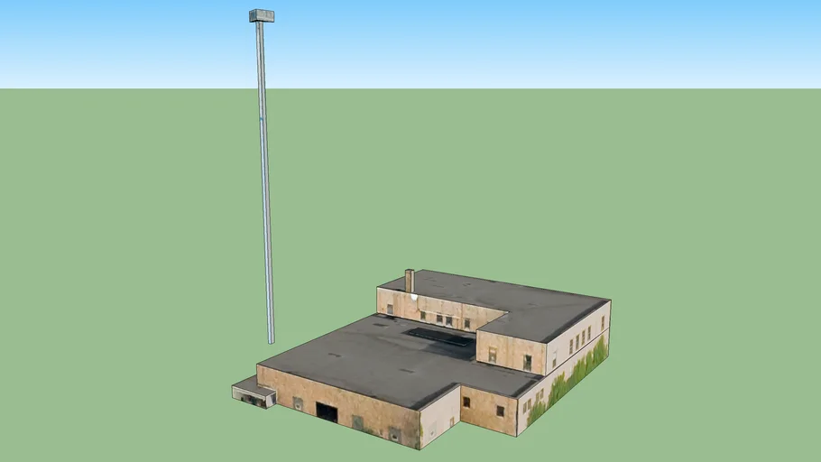 Tosa Police | 3D Warehouse