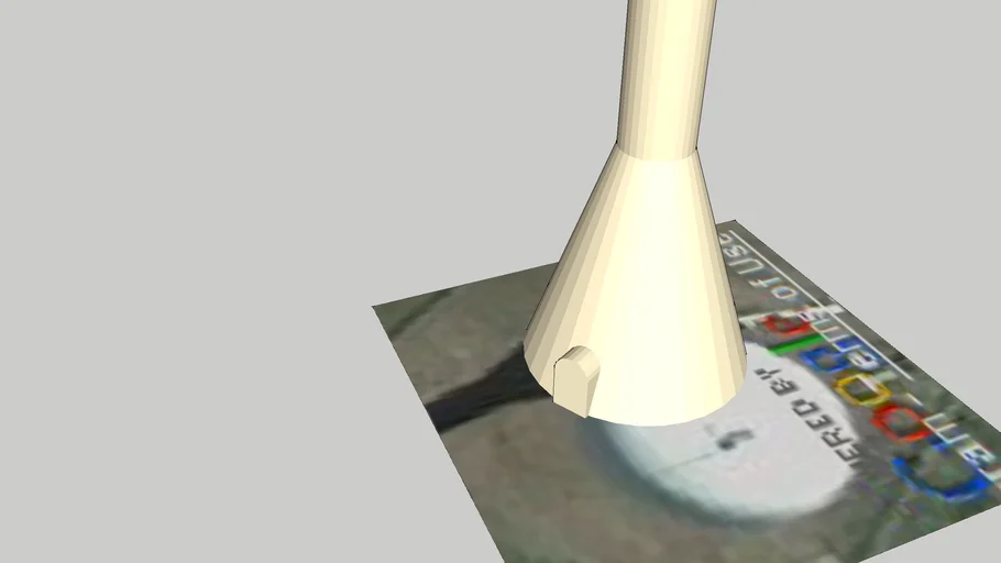 Wickson Water Tower | 3D Warehouse