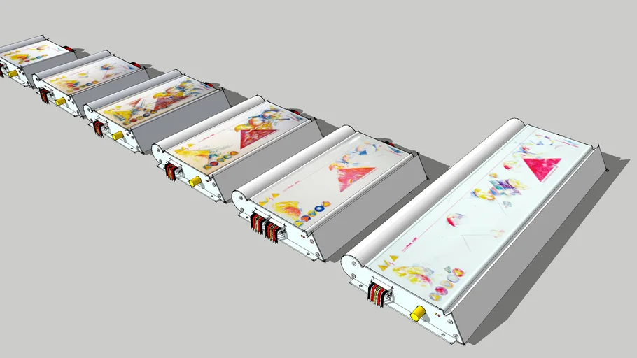 PPI Amps | 3D Warehouse