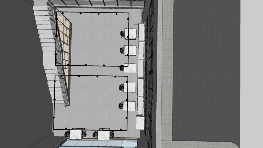 layout | 3D Warehouse