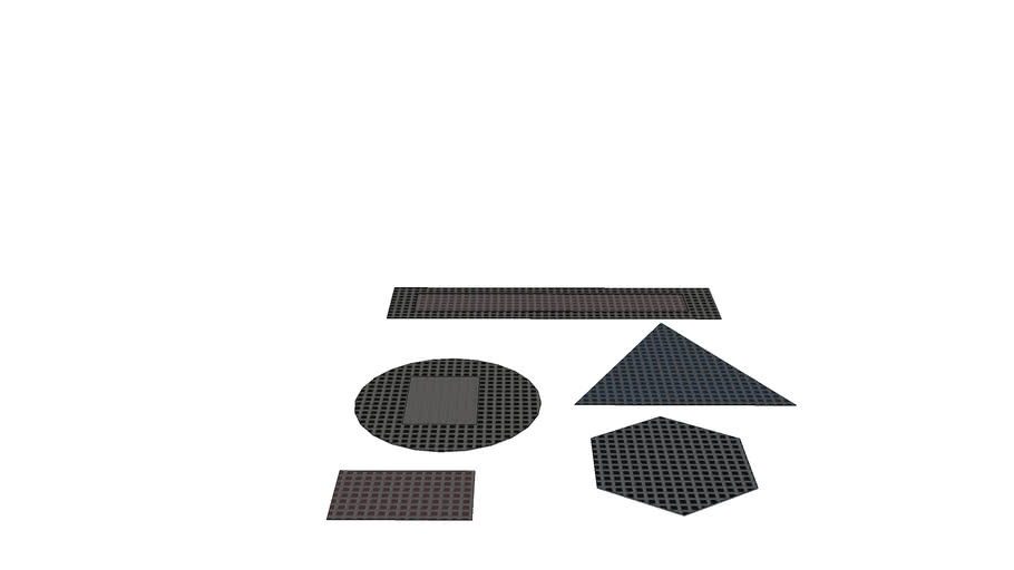 3M Nomad Modular | 3D Warehouse