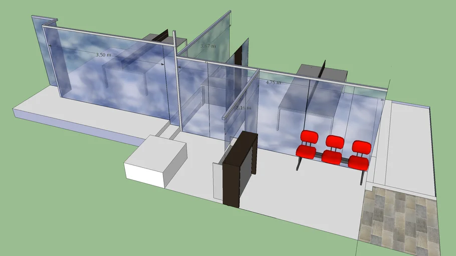 layout | 3D Warehouse