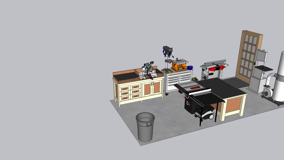 3D Warehouse