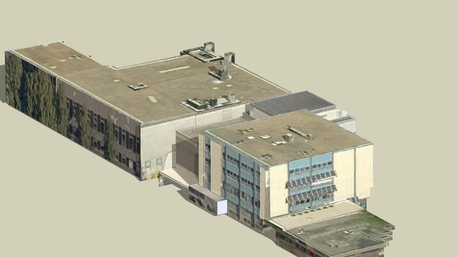 ASTA Aachen | 3D Warehouse