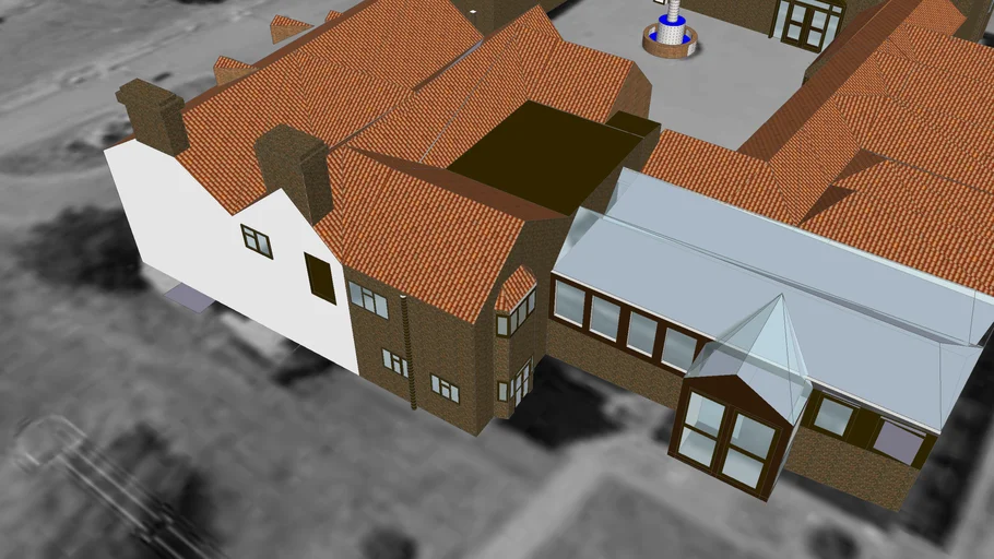 Ingon Manor | 3D Warehouse