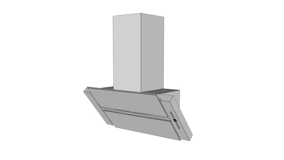 Kitchen Hood (High Poly) | 3D Warehouse