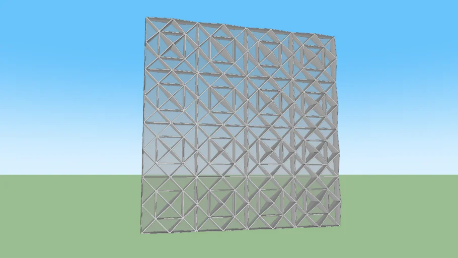 WindowWall2 | 3D Warehouse