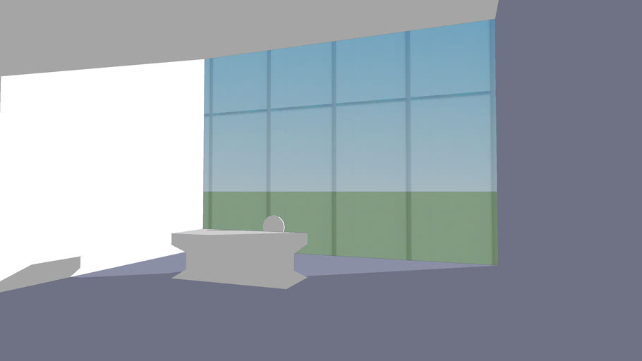 fictional office building | 3D Warehouse