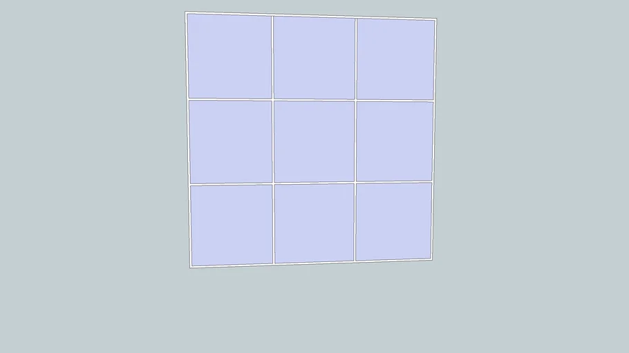 meuble de rangement Compo | 3D Warehouse