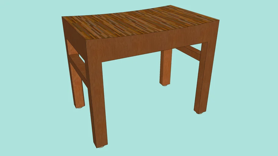 Stool | 3D Warehouse