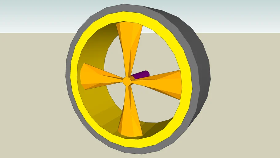 wheel | 3D Warehouse