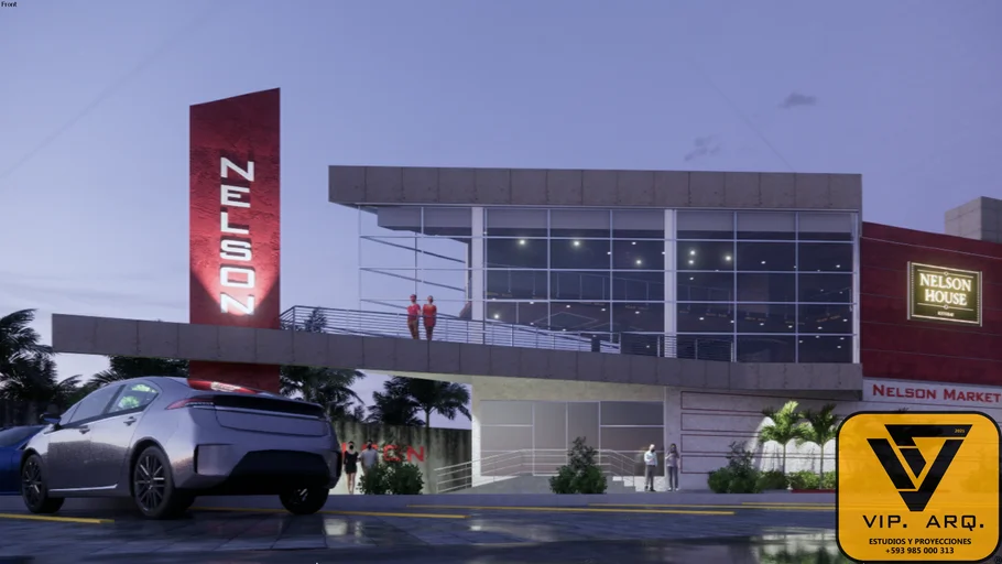 MARKET N 2021 C2 | 3D Warehouse