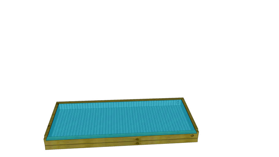 Solar Pool Heater | 3D Warehouse