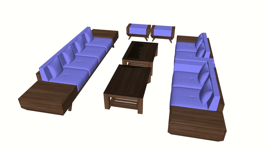 SOFA_GO_Sketchup_Cgtips (26) | 3D Warehouse
