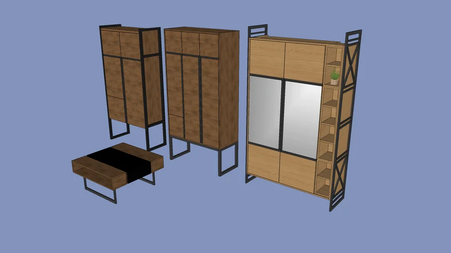 Storage | 3D Warehouse