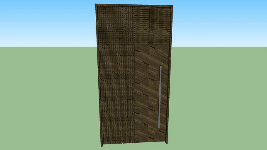 Door Access 1 | 3D Warehouse