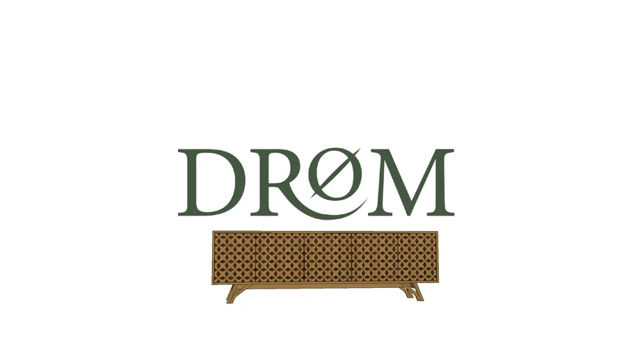 BUFFET COLONIA | 3D Warehouse